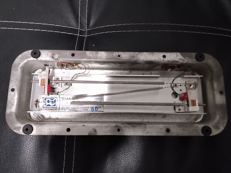 O.C. Electronics Folded Line Type 60 Reverberation Spring | Reverb