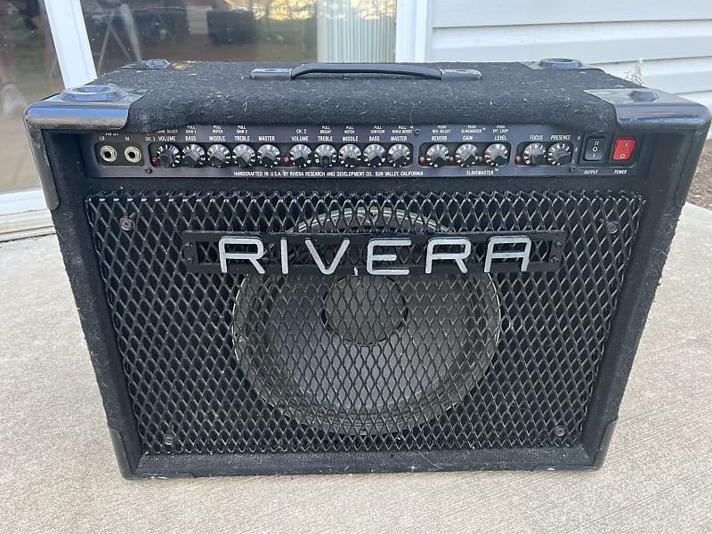 Rivera M100 Combo Guitar Amp | Reverb