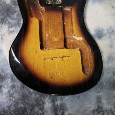 Vintage 1978 Kent KE Kawai Japan Maxon Humbucker Neck Guitar | Reverb