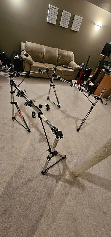 Gibraltar Rack System | Reverb