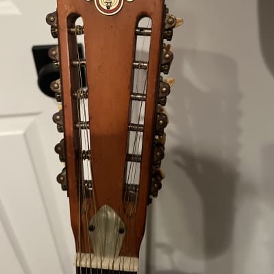 Dobro 12 String Resonator Late 60’s-early 70’s | Reverb