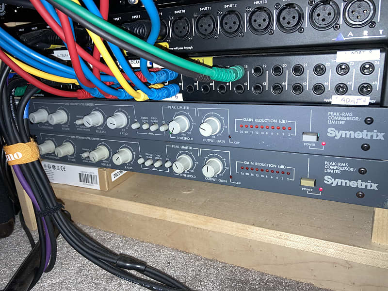 Symetrix 501 Grey | Reverb