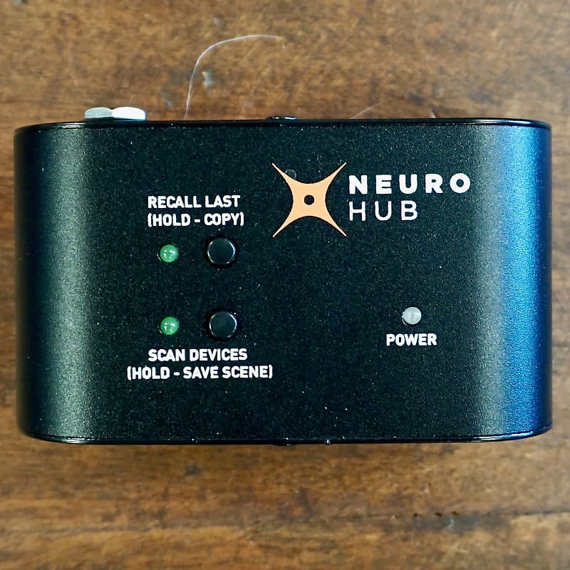 Source Audio Neuro Hub | Reverb