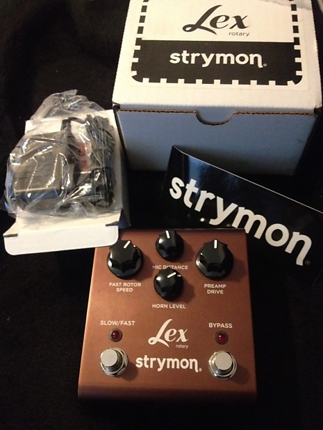 Strymon Lex | Reverb