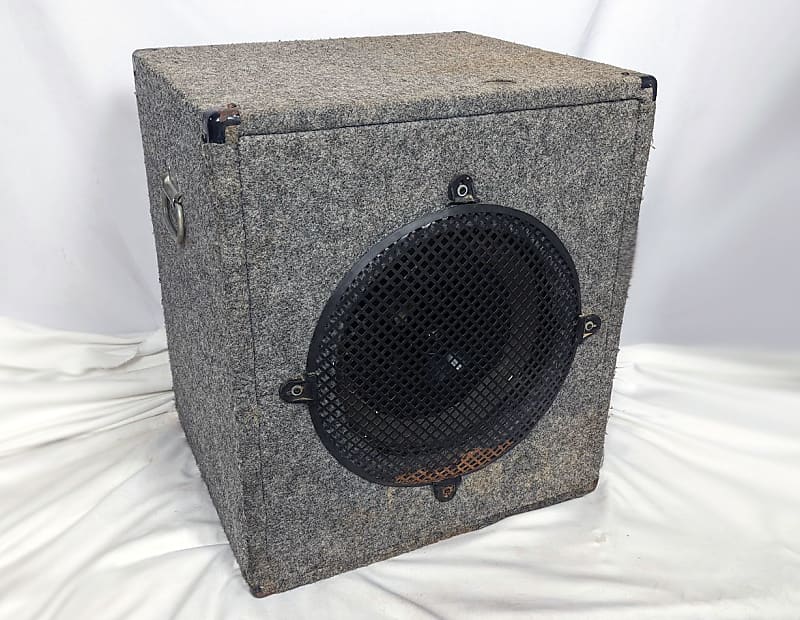 Vintage Altec Lansing 615B 16 Ohm Duplex Speaker - 1970's PA | Reverb