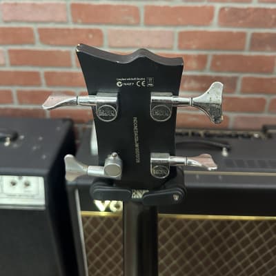 *Project* ESP LTD EC-54 Bass | Reverb