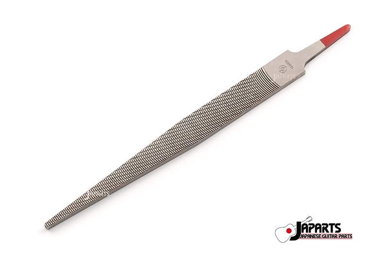 IWASAKI Tapered Flat Extra Fine Tooth File | Reverb UK