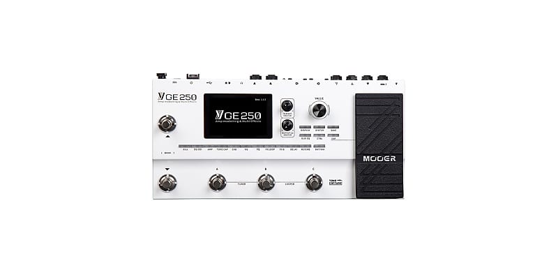 Mooer Ge 250 | Reverb