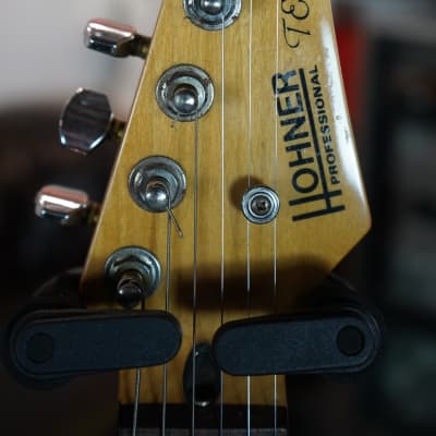 Hohner Professional TE Custom 1980s - Sunburst | Reverb