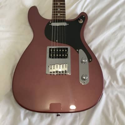 ESP Hybrid II 2000 - Metallic Purple | Reverb