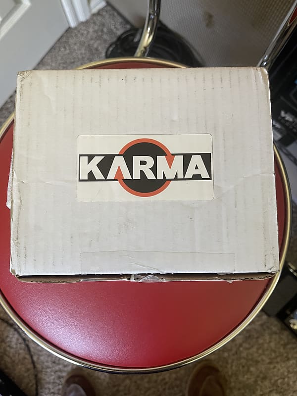 Karma Machine shop 2025 - White | Reverb