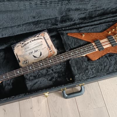 DEAN John Entwistle Spider Bass-Limited Edition only 25 made, | Reverb