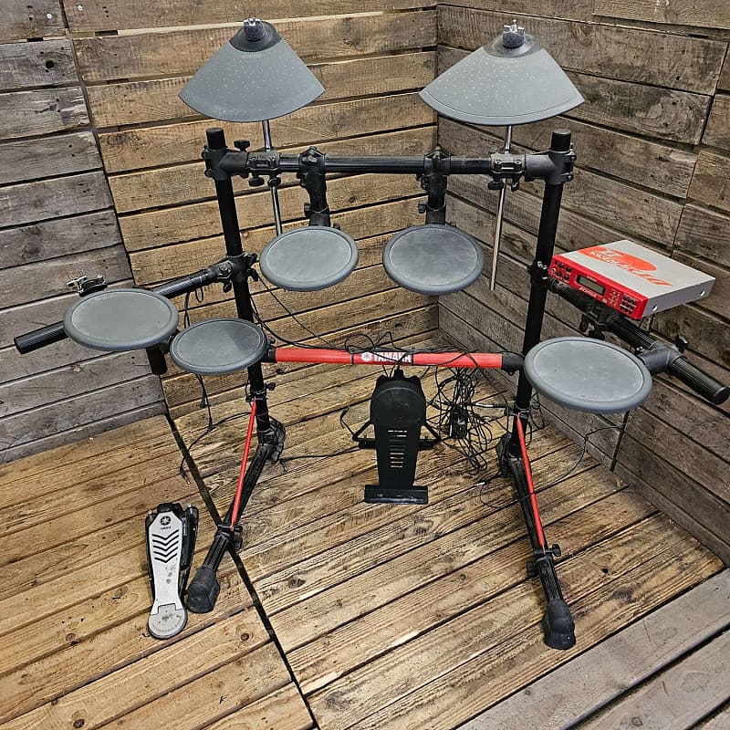 Yamaha Electric Drum Kit DTXpress 2 USED! RKDTX200125 | Reverb
