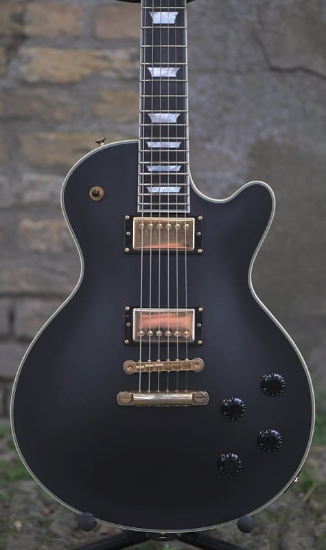 Eastman SB57/n - Vintage Black(2) | Reverb