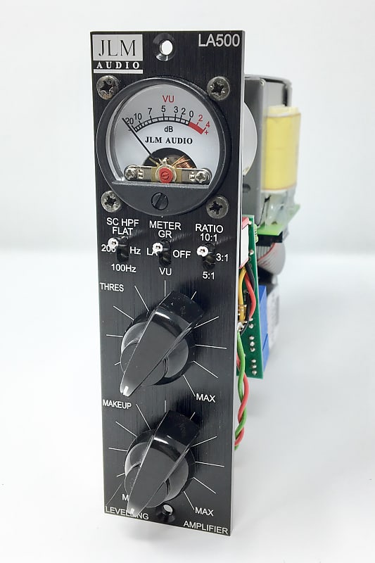 JLM Audio LA500 Opto Compressor for 500 Series | Reverb