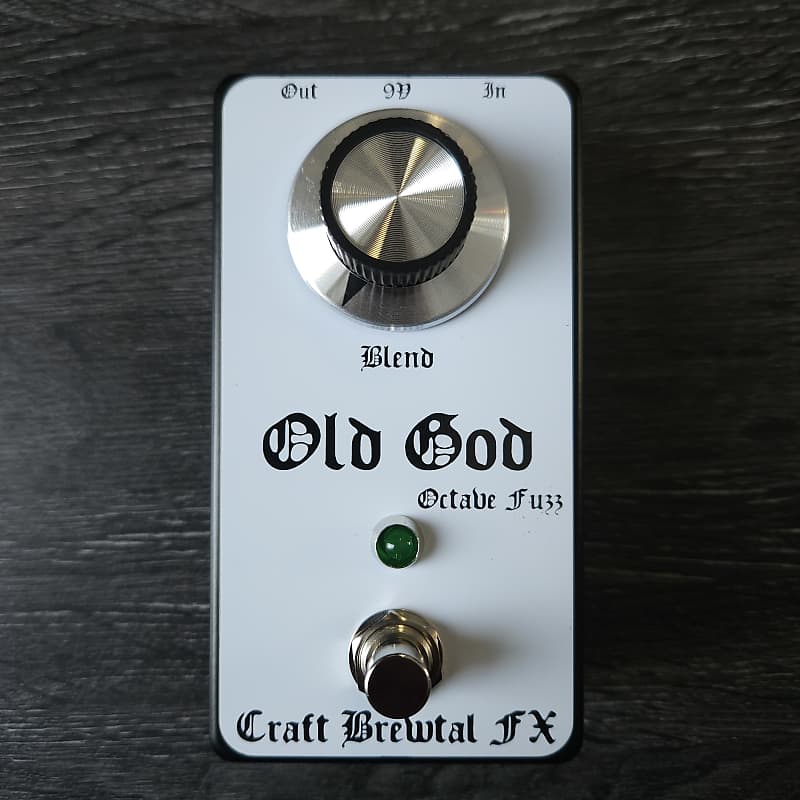 Old God - Octave Up Fuzz Blend 0))) | Reverb