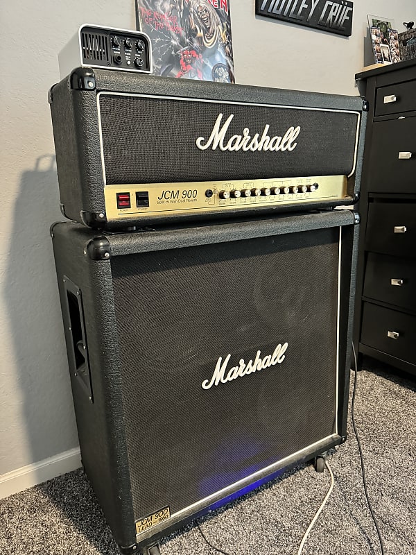 Marshall JCM 900 | Reverb