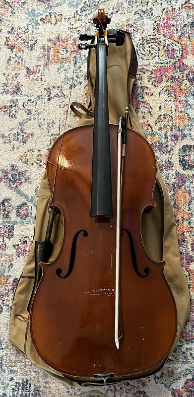Gotz Vintage 428 Cello | Reverb