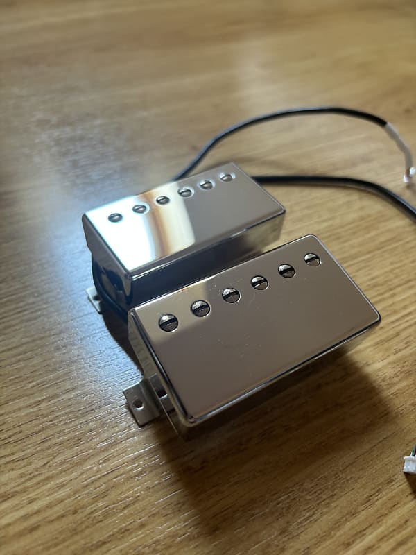 Gibson 490R + 490T 2020 “Modern Classic” Humbucker Set | Reverb