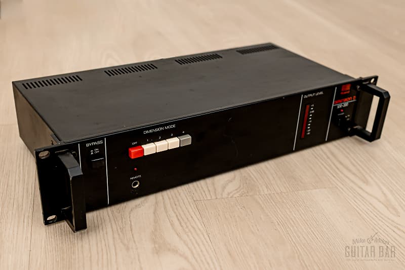 1980s Roland Dimension D SDD-320 Rackmount Vintage Chorus | Reverb