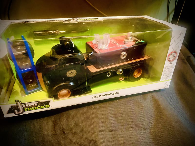 Danzart Electronics Fuzz truck 2023 - Black | Reverb