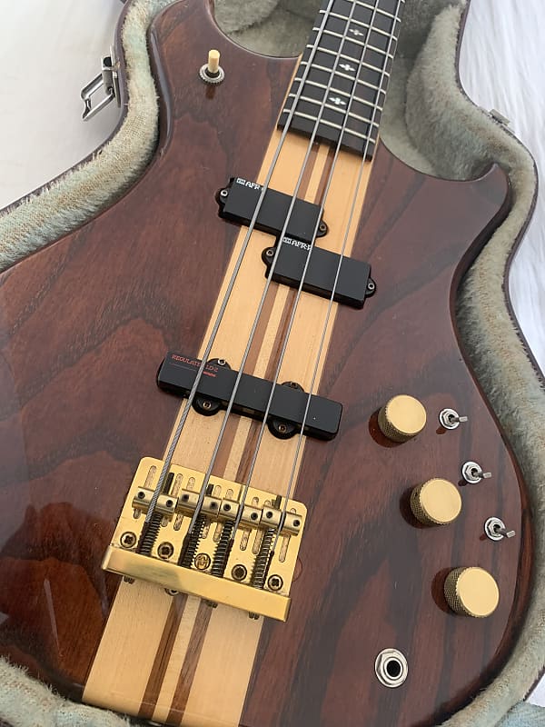 Westone Thunder II 1977 brown Now SOLD | Reverb UK