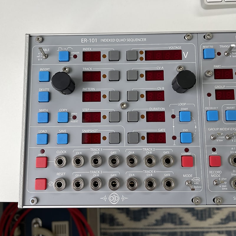 Orthogonal Devices ER-101 | Reverb