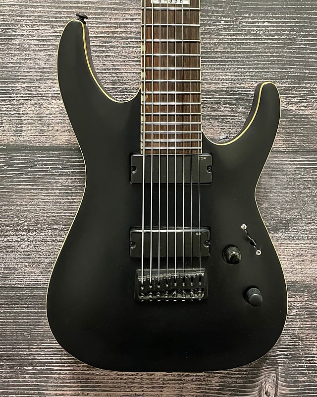 LTD H338 8 String Guitar | Reverb