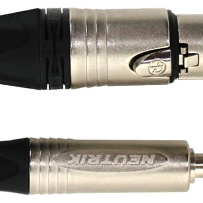 Digiflex CXFS Studio Series Cable - XLR Female / 1/4 | Reverb Canada