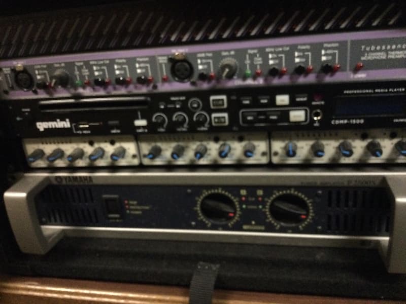 Yamaha P2500 2000s? - Silver | Reverb