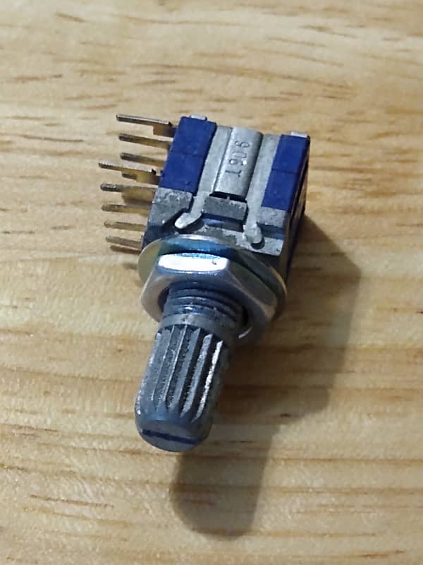 DP4T Rotary Mode Switch For Boss DD-2 And DD-3 | Reverb