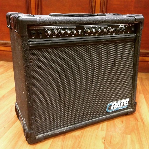 Crate GX80 Combo Amp | Reverb