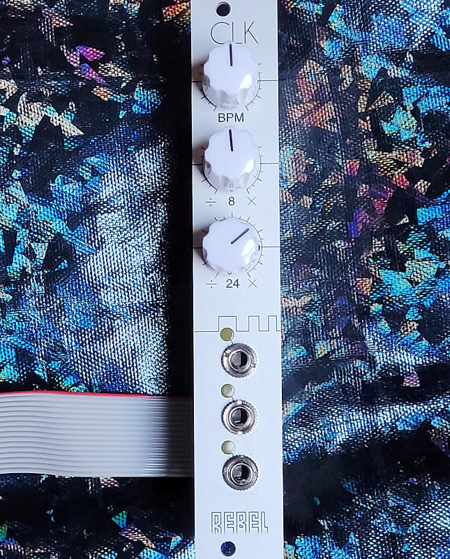 Rebel Audio CLK | Reverb