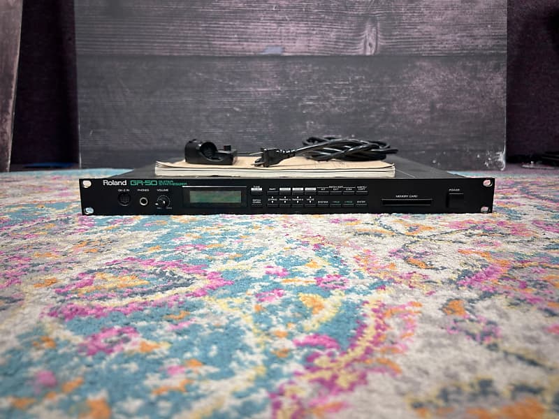 Roland GR-50 Multi Effects Processors (Cleveland, OH) | Reverb