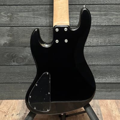 Sadowsky Metro Express Fretless Hybrid P/J 5 String Black | Reverb