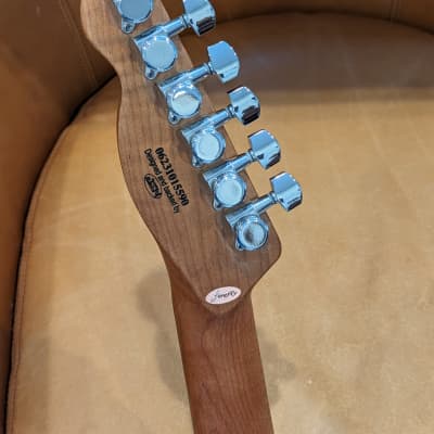 Firefly FFTL John 5 Signature "Ghost" Telecaster tribute 2023 | Reverb