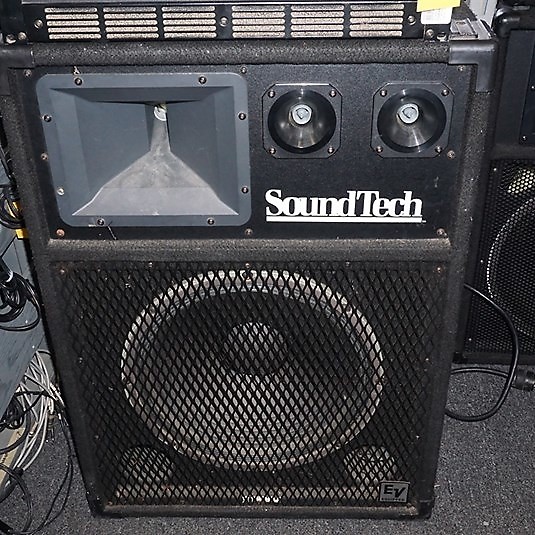 Soundtech S315EV Speaker Cabinet | Reverb