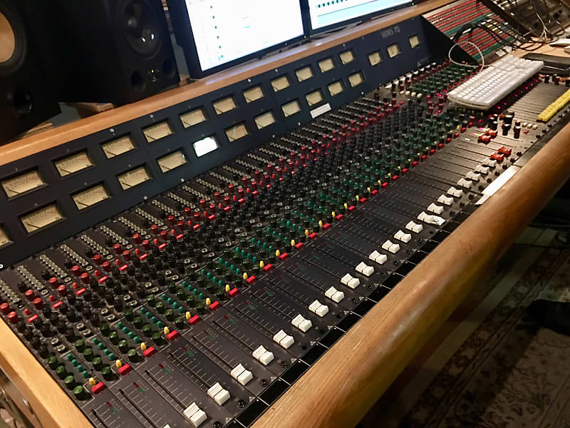 Trident Series 70 Trimix Console | Reverb