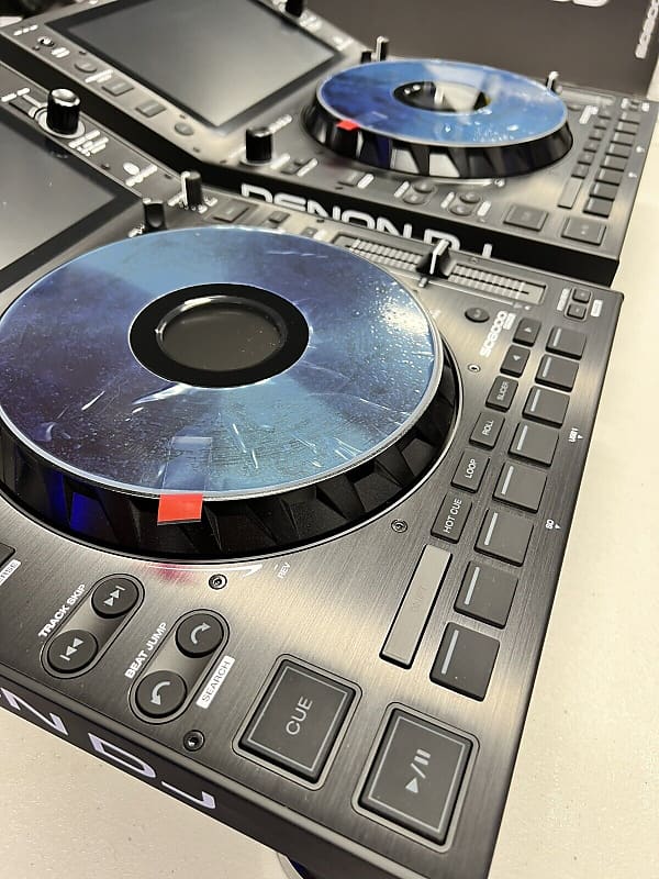 Denon SC6000 PRIME 2022 | Reverb UK