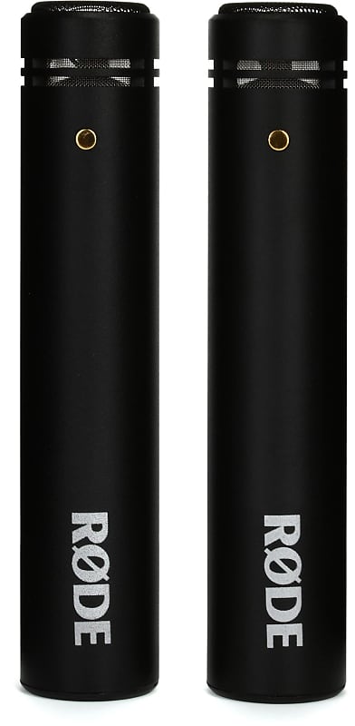 Rode M5 Small-diaphragm Condenser Microphone - Matched Pair | Reverb