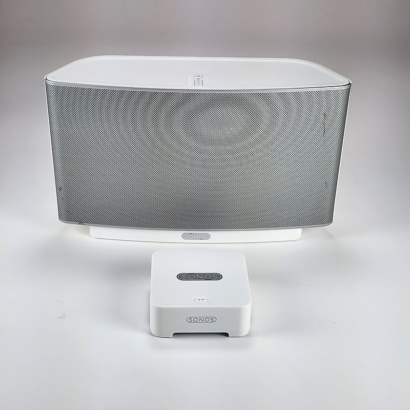 Sonos Zone Player S5 Wireless Music System w/ Zone Bridge | Reverb