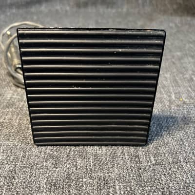 Ampeg two-button footswitch early 70s / late 60s foot switch | Reverb