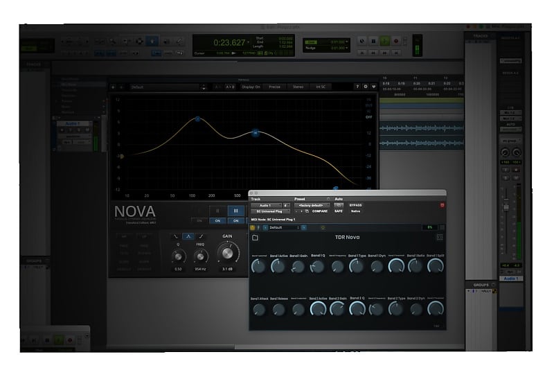Stagecraft Software Universal Plug Plug-In Wrapper for any | Reverb UK