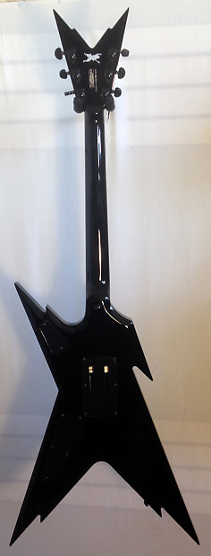 Dean Dimebag Razorback Rebel Electric Guitar with | Reverb UK