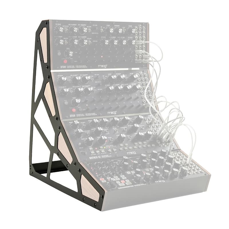 Moog Rack Kit 4-tier | Reverb Australia