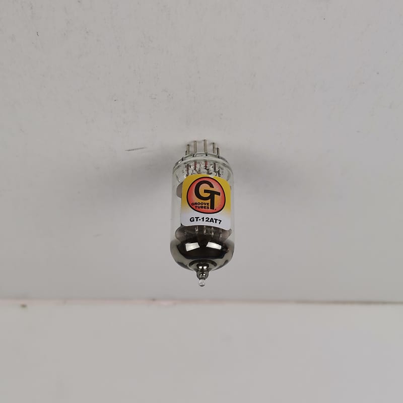 Groove Tubes GT-12AT7 (ECC81) Preamp Tube | Reverb