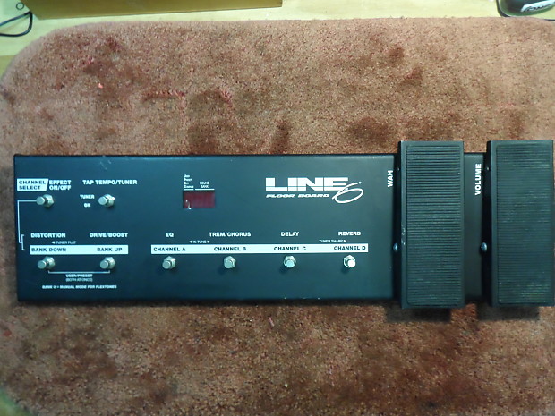 Line 6 floor board | Reverb