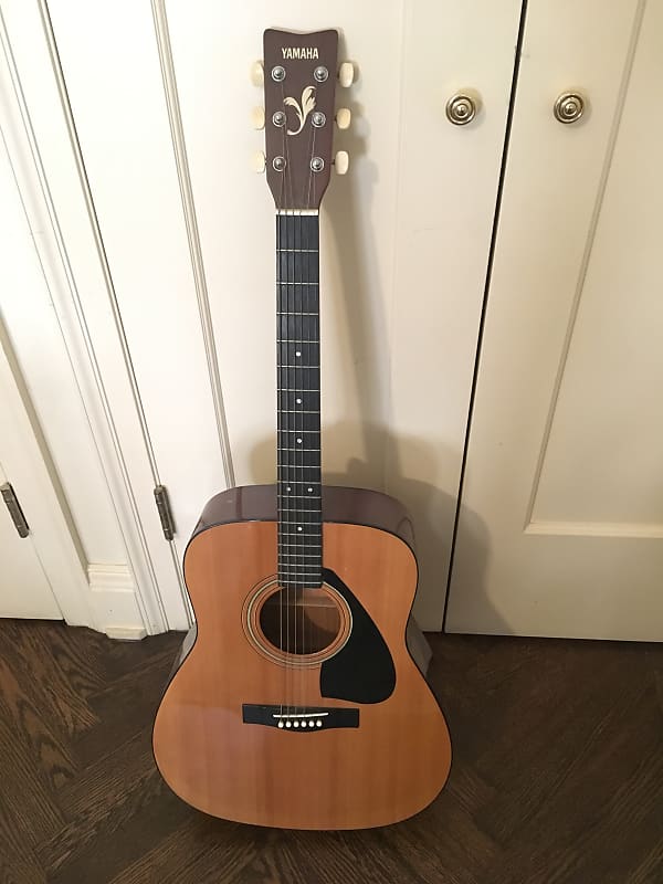 Yamaha FG400-A 2015 Gold | Reverb