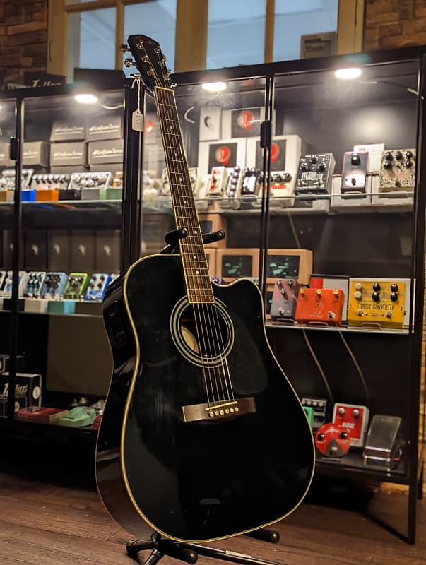 Fender DG-27 - Black | Reverb