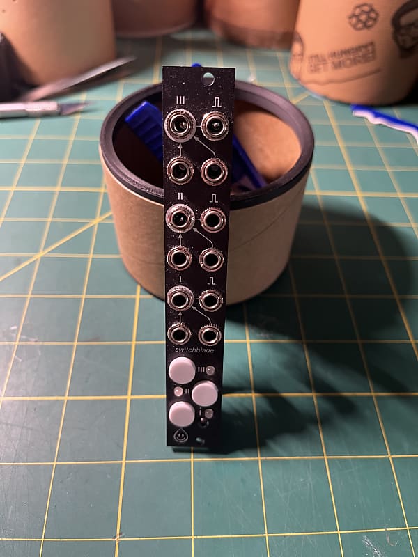 Acid Rain Technology Switchblade | Reverb